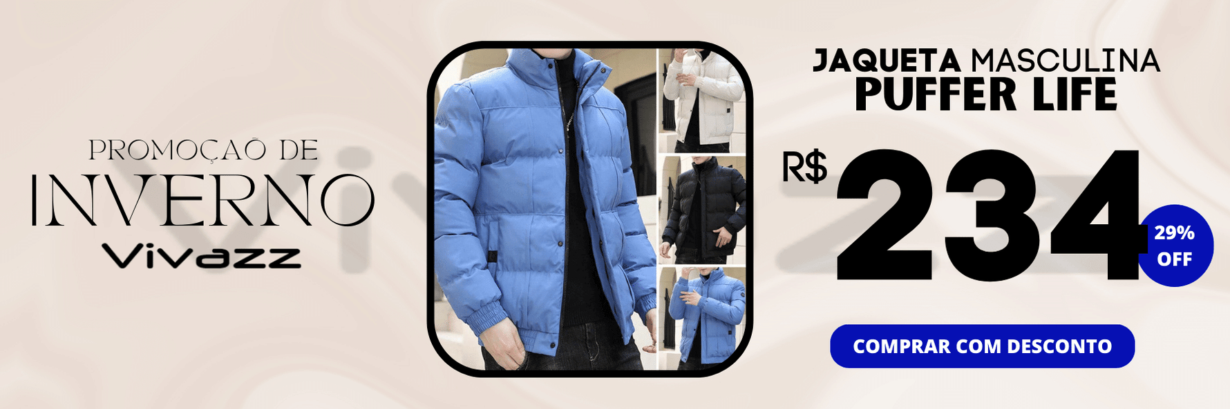 Vivazz | Site Oficial - O Melhor da Moda Masculina Está Aqui!