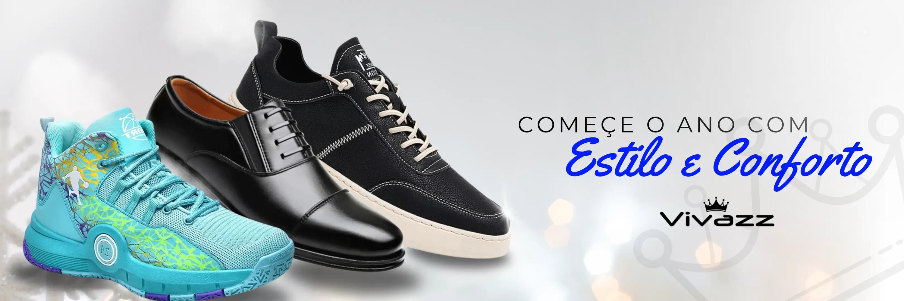 Vivazz | Site Oficial - Conforto e Estilo em Cada Passo.