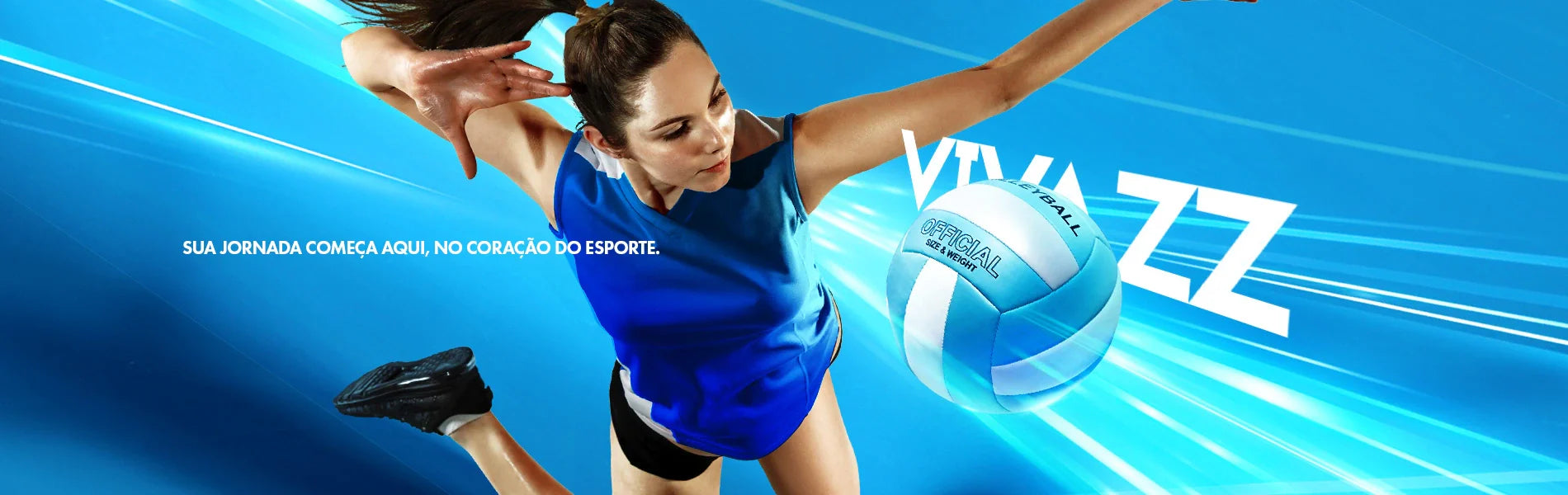 Vivazz | Site Oficial - A Nº1 em Vôlei e Basquete.