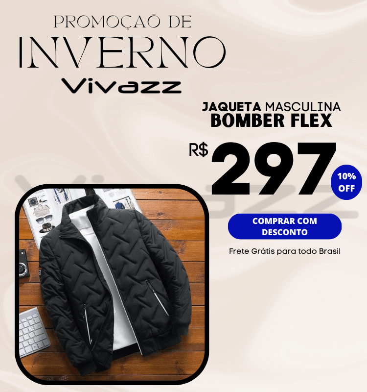 Vivazz | Site Oficial - O Melhor da Moda Masculina Está Aqui!