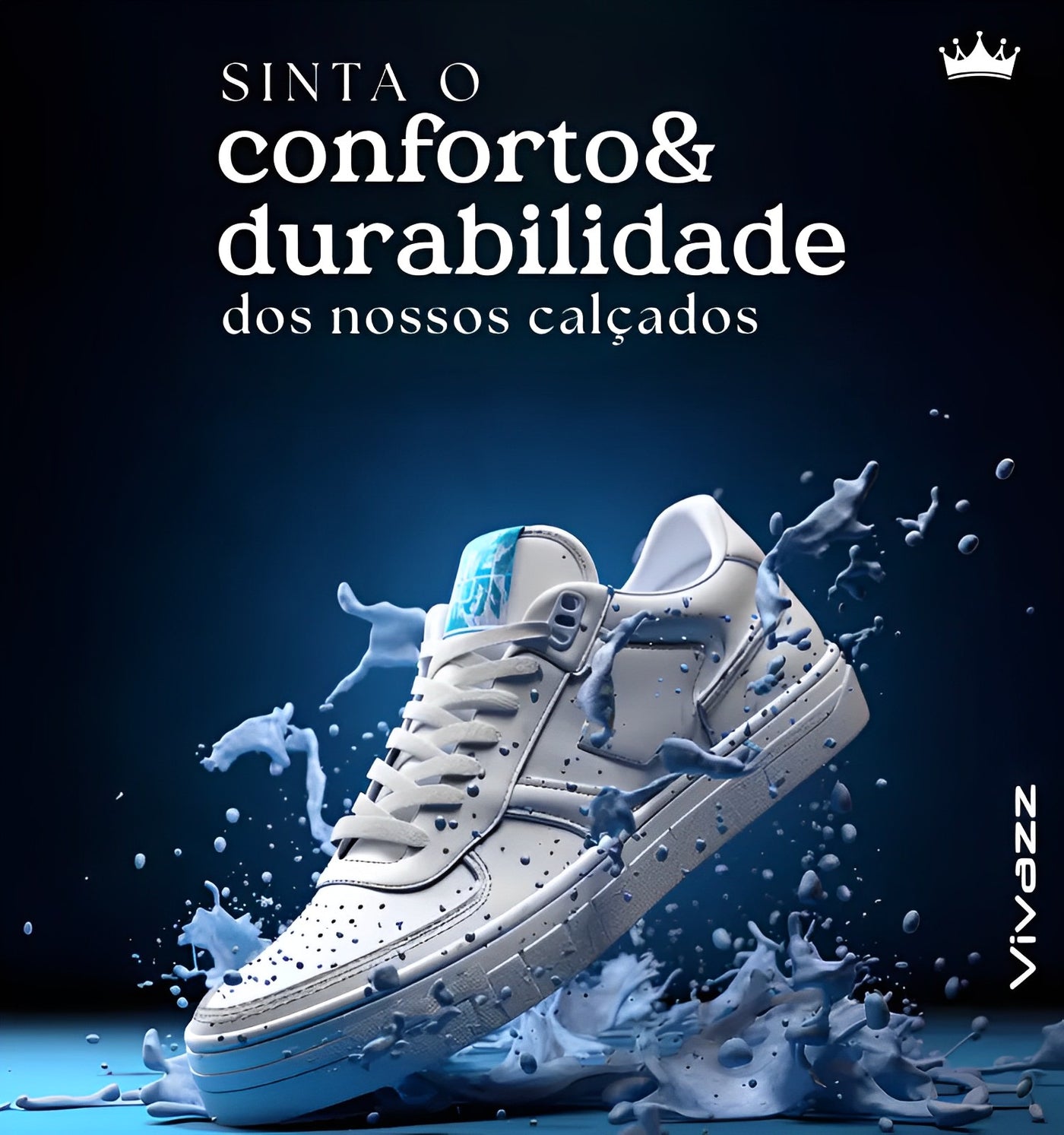 Vivazz | Site Oficial - Conforto e Estilo em Cada Passo.